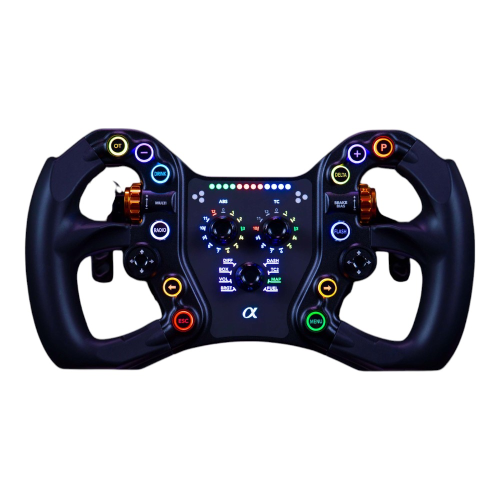 Kierownica Bavarian SimTec Alpha Advanced - Mediak.pl / Symulatory ...