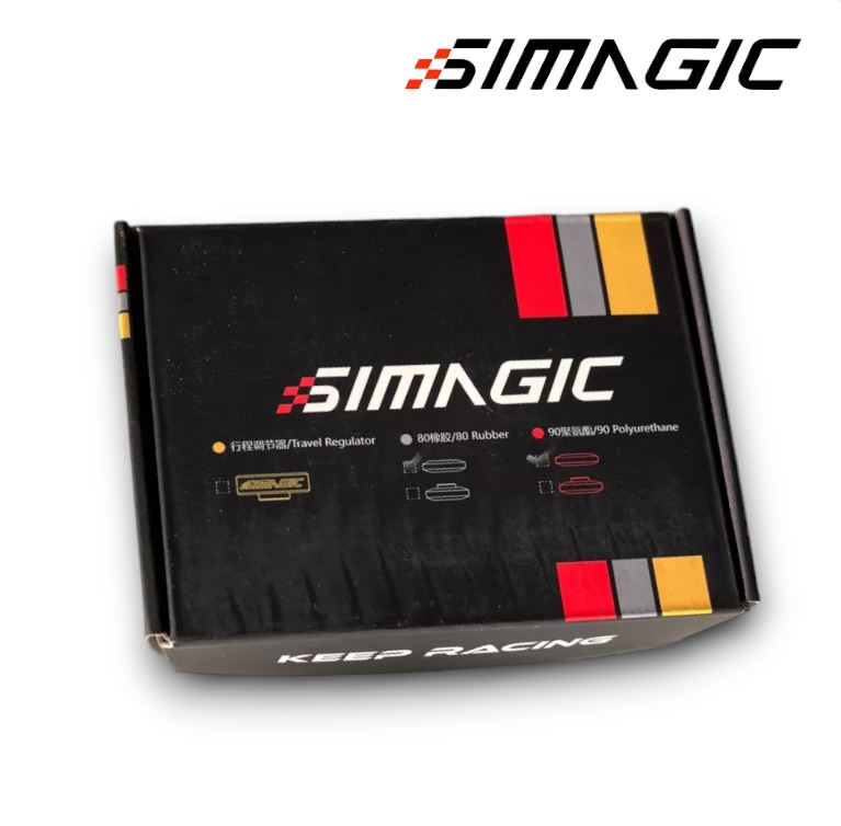 Brake Kit Simagic P-ORP Gumowe Podkładki i Sprężyny do P1000/P1000i ...