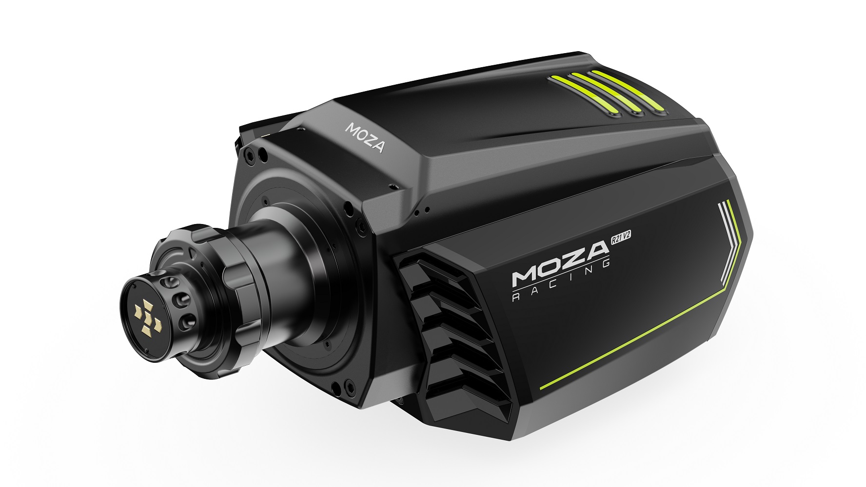 Baza kierownicy MOZA R21 V2 Direct Drive Wheel Base RS085 - Mediak.pl ...